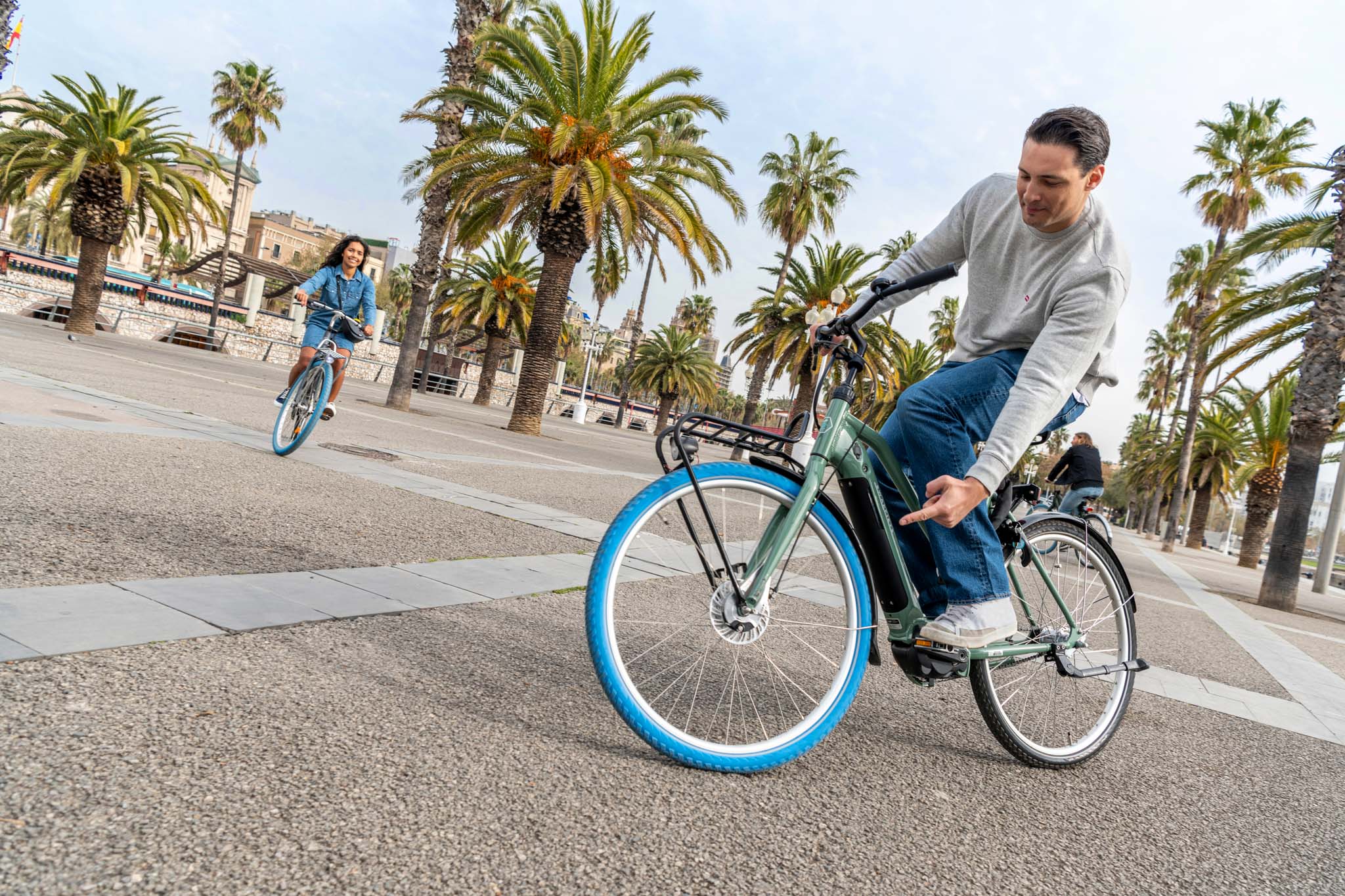 Swapfiets - Partner page